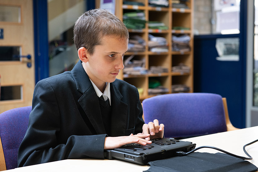 CFVI Resource Hub - RNIB Bookshare