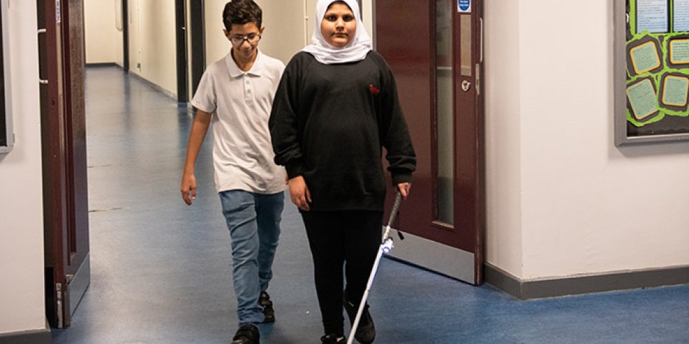 Area 5: Habilitation: Orientation and Mobility - RNIB Bookshare